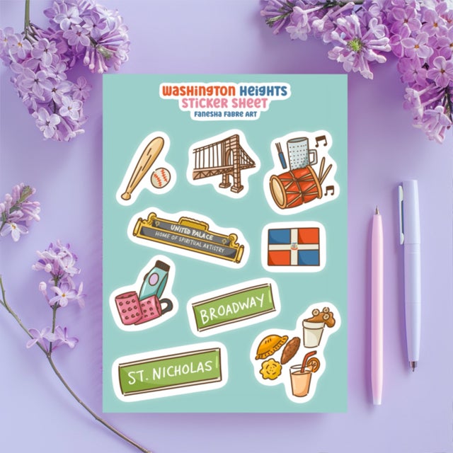 Fanesha Fabre Art l Latina Owned Gift Shop | Fanesha Fabre Art